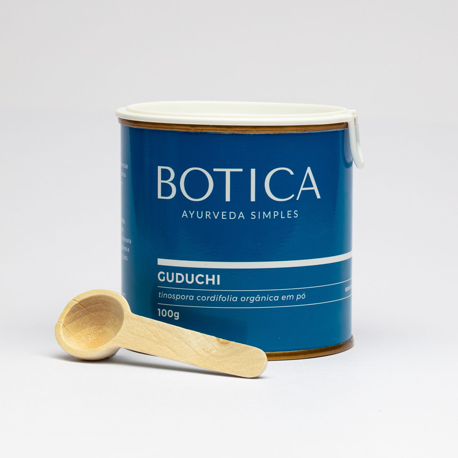 Guduchi Orgânico em Pó | AYURVEDA SIMPLES®