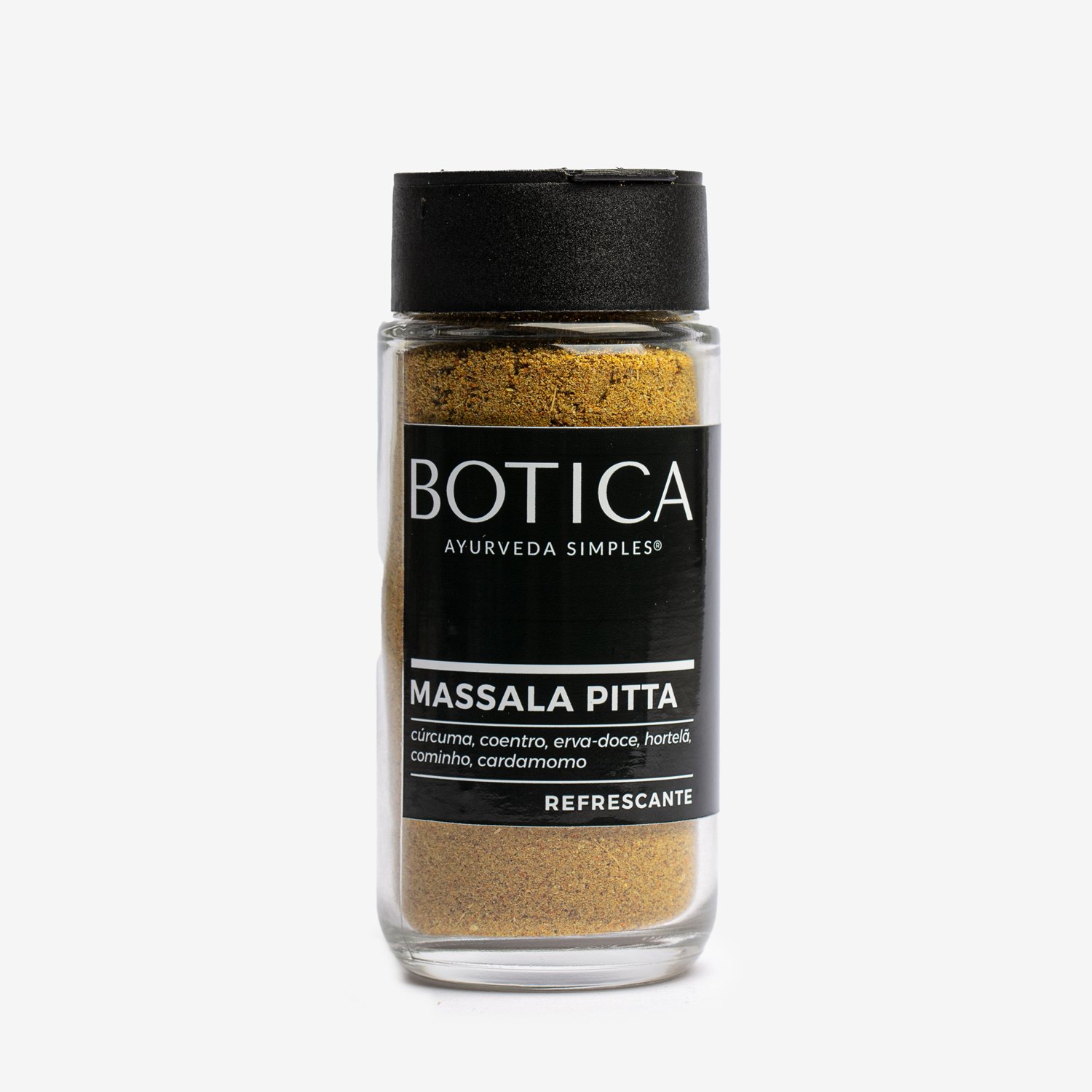 Massala Pitta • Blend de Especiarias Digestivas e Refrescantes ...